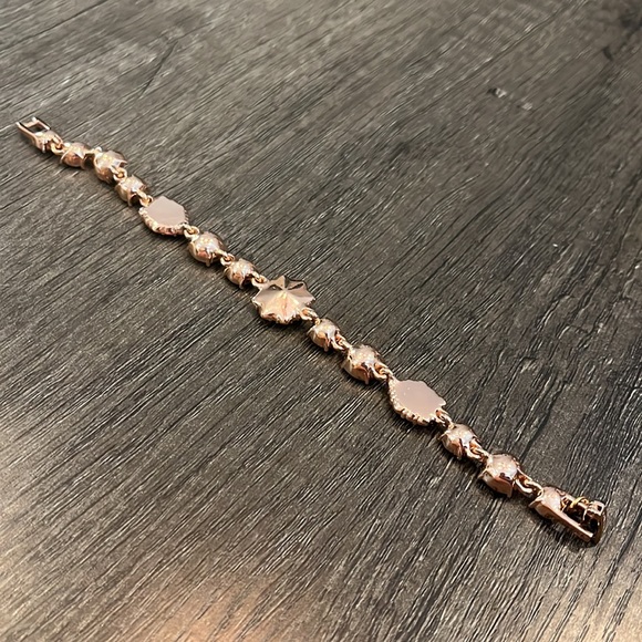 Givenchy | Jewelry | Givenchy Rose Gold Bracelet | Poshmark